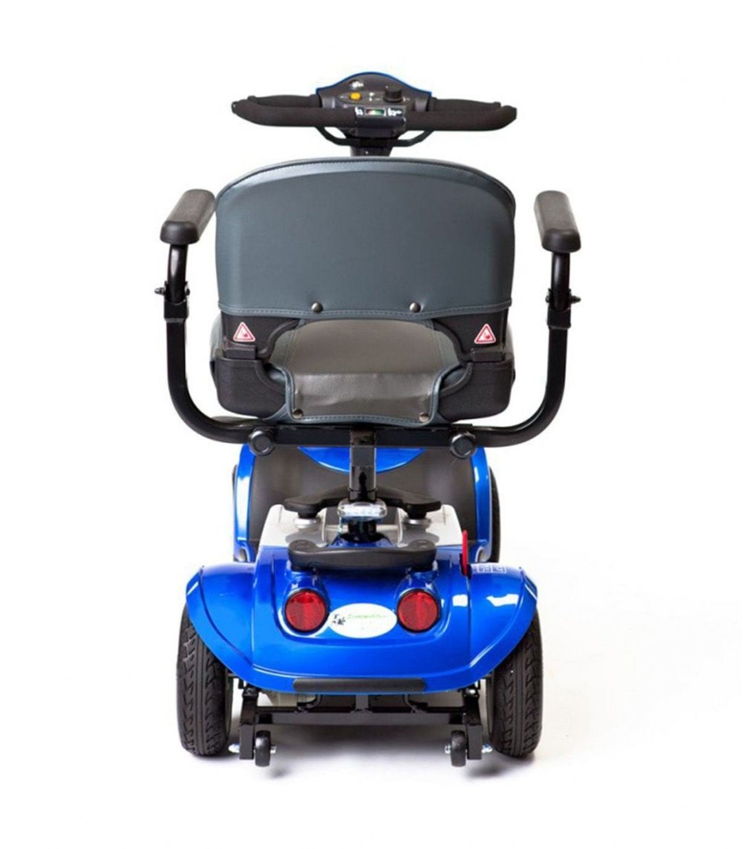 Scooter électrique médical [Kymco Mini LS] Démontable 4 roues